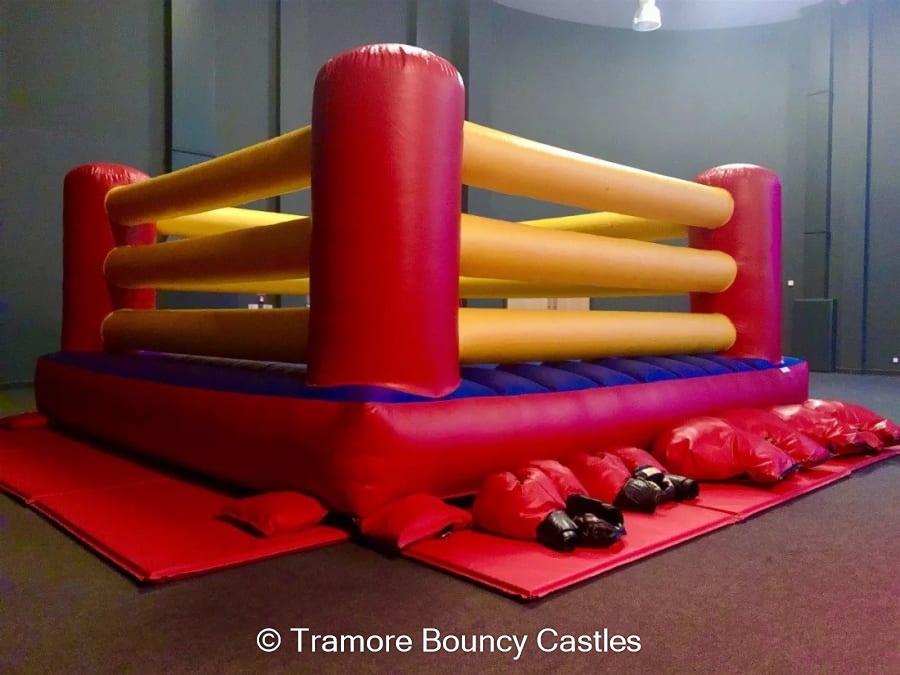 Boxing Ring (Small) - Hire Bouncy Castles in Waterford, Tramore ...