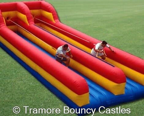 Obstacle Courses - Hire Bouncy Castles in Waterford, Tramore, Dungarvan ...